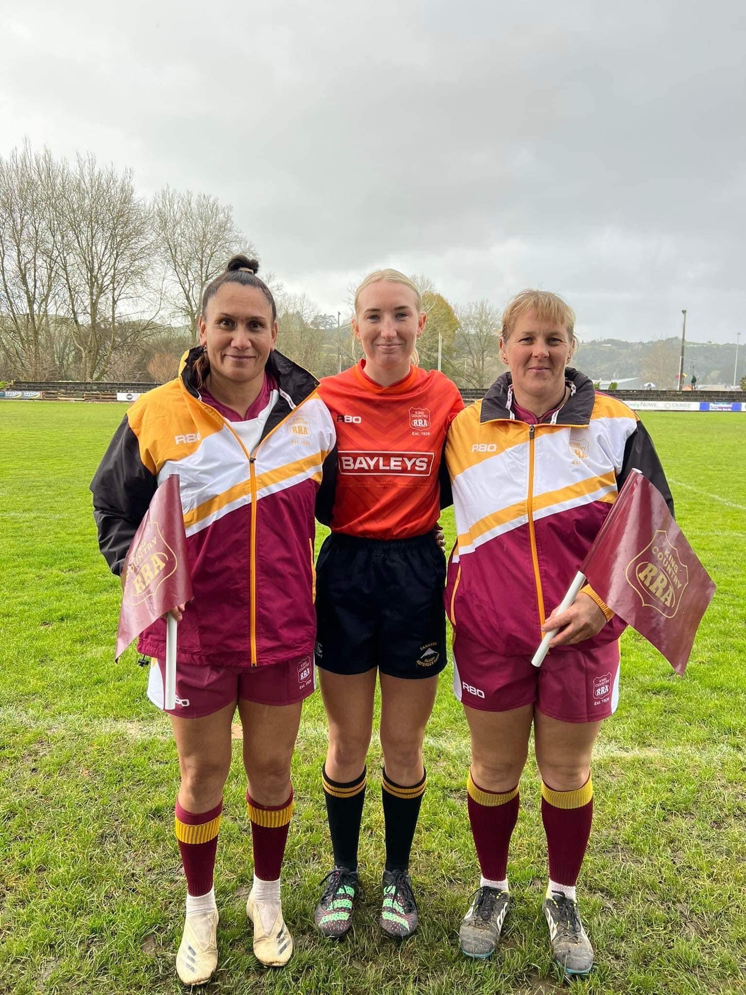 Referee Uniforms – R80 Sports