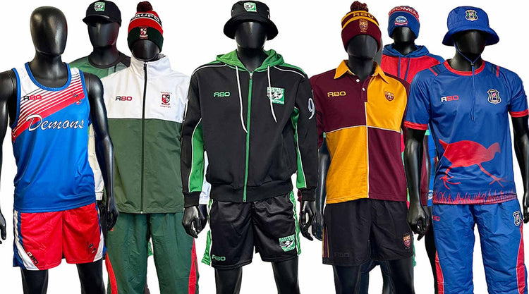 We create custom team wear for sports, schools, and business. – R80 Sports
