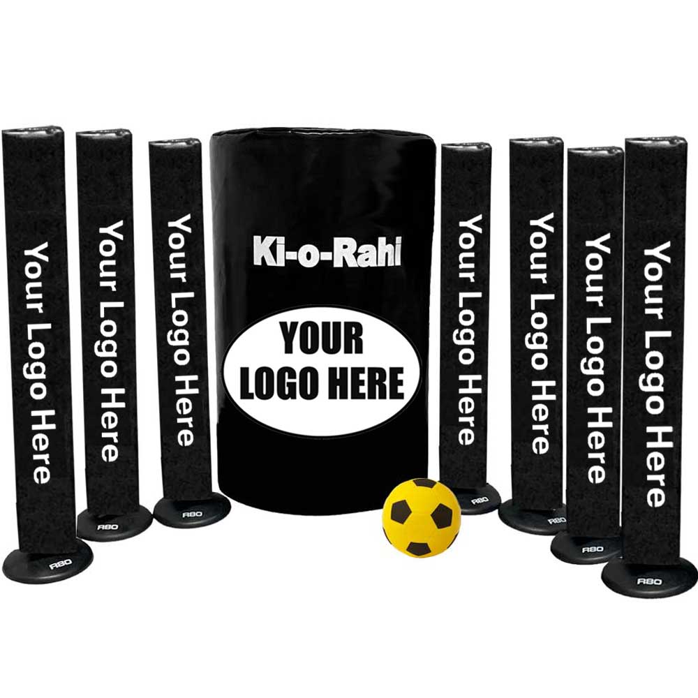 Ki-o-Rahi Indoor Deluxe Set Custom Printed – R80 Sports