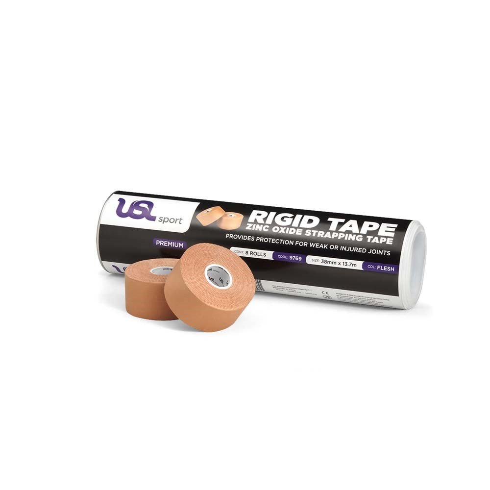 USL Premium Rigid Sports Tape Box Qtys – R80 Sports