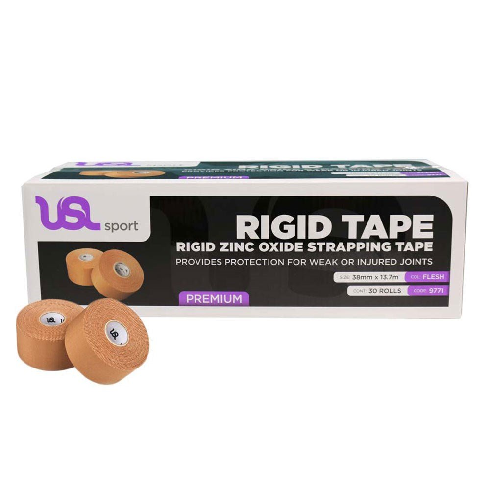 USL Premium Rigid Sports Tape Box Qtys – R80 Sports
