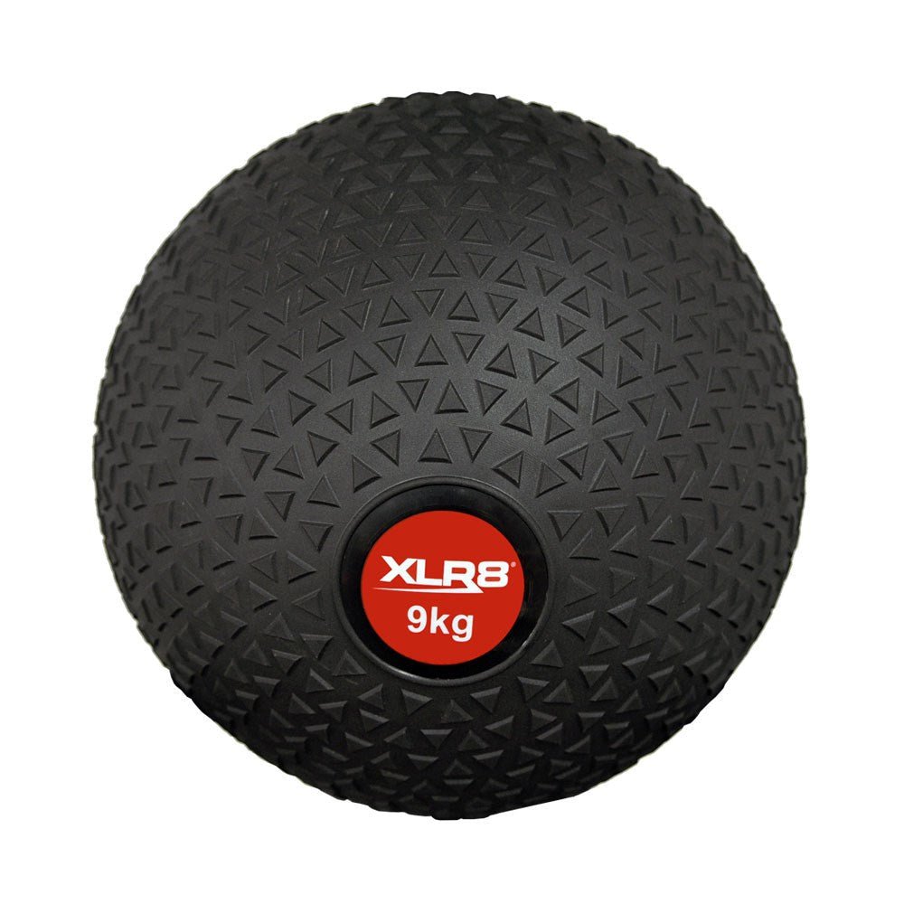 XLR8 Dura Grip Textured Slam Ball – R80 Sports