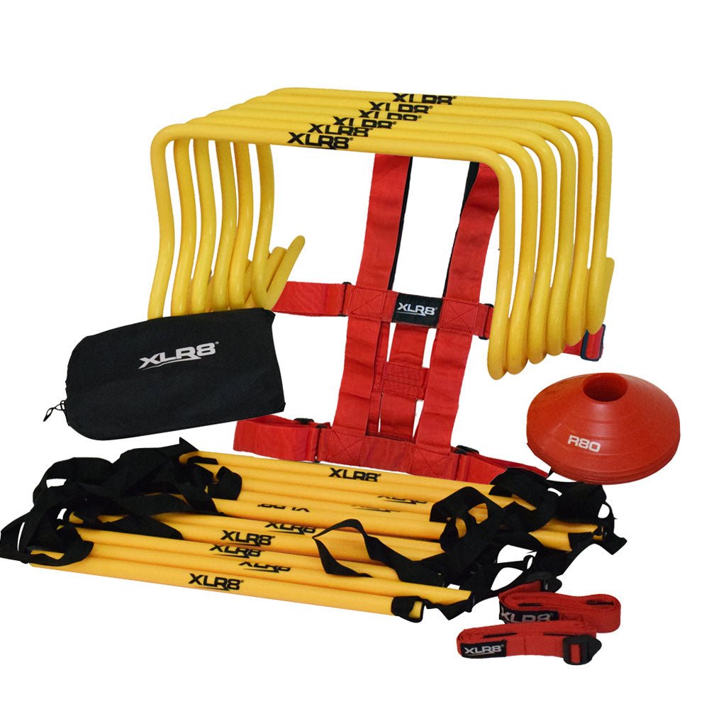 XLR8 Speed & Agility Athlete Pack - Field Sports – R80 Sports